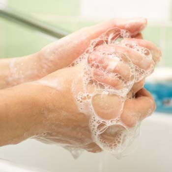 If being too clean makes us sick, why isn’t getting dirty the solution?