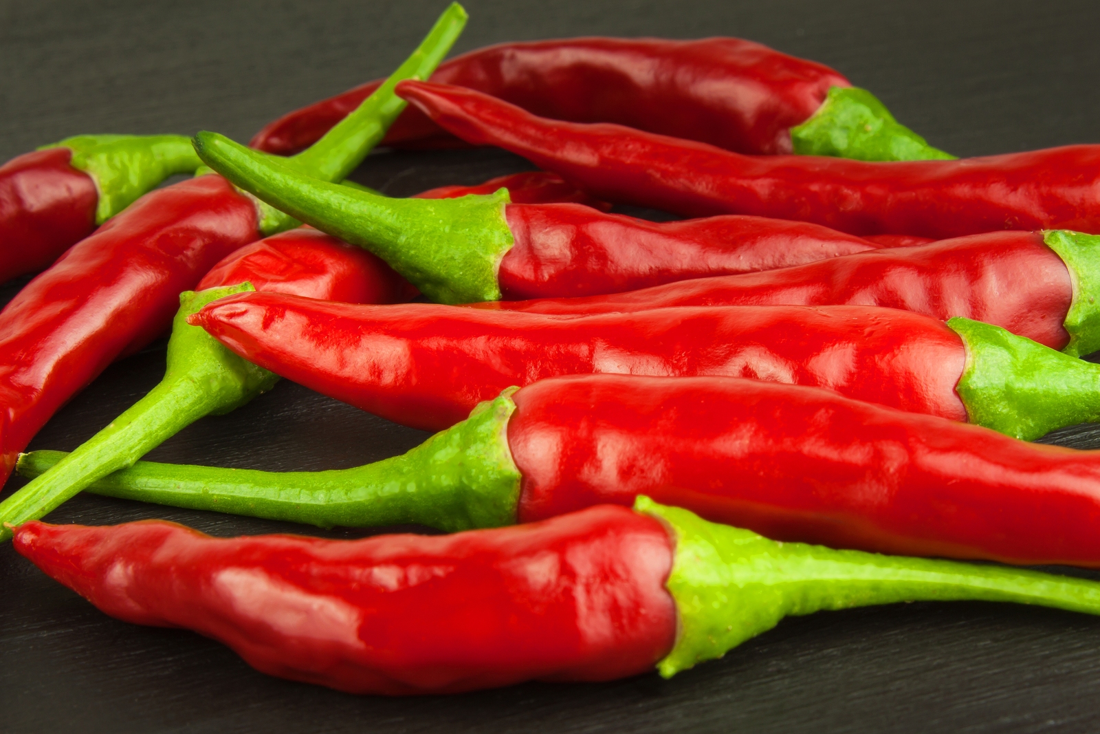 Fight salty cravings with spicy food