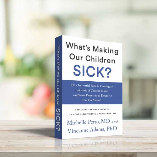 What’s making our children sick – and what we can do about it