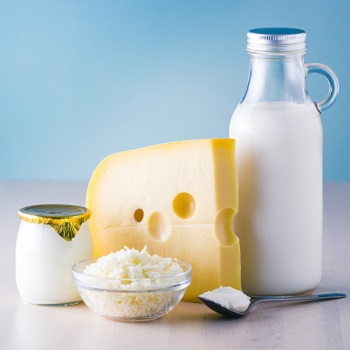 Heart benefits with full-fat dairy